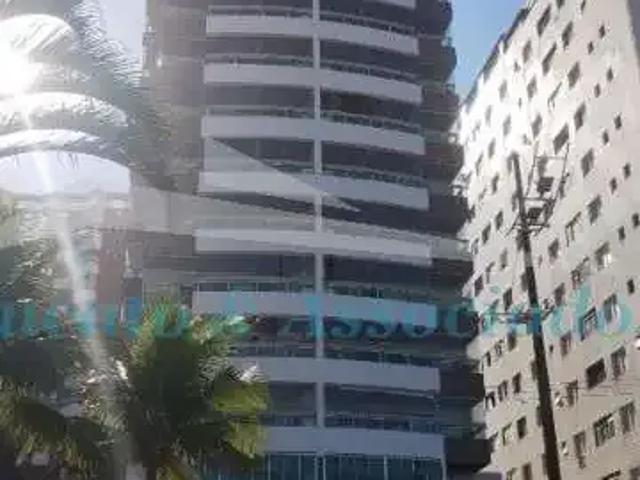 Apartamento para Venda em Praia Grande/SP Aviação 1 Quartos