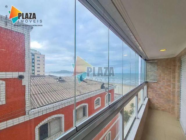 Apartamento para Venda em Praia Grande/SP Aviação 1 Quartos