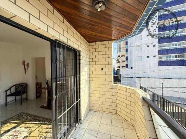 Apartamento para Venda em Praia Grande/SP Aviação 1 Quartos