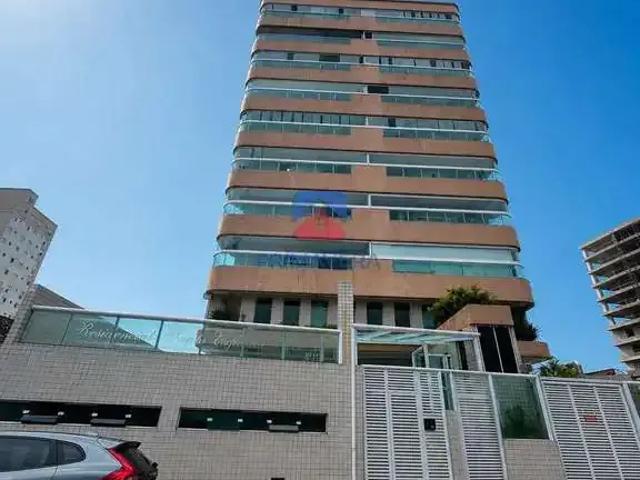 Apartamento para Venda em Praia Grande/SP Aviação 1 Quartos