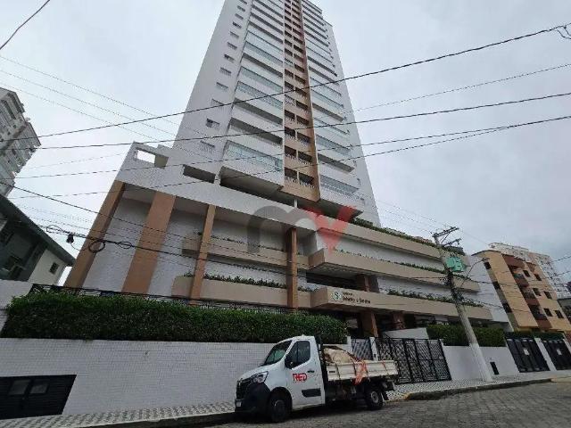 Apartamento para Venda em Praia Grande/SP Aviação 1 Quartos