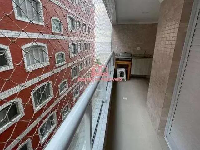 Apartamento para Venda em Praia Grande/SP Aviação 1 Quartos