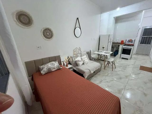 Apartamento para Venda em Praia Grande/SP Aviação 1 Quartos