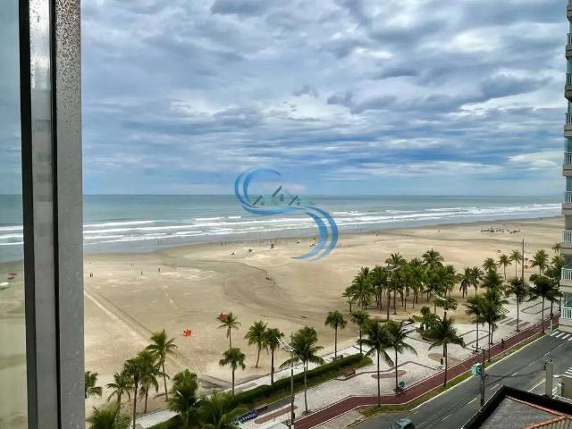 Apartamento para Venda em Praia Grande/SP Aviação 1 Quartos