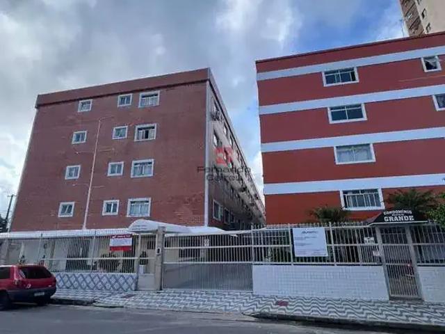 Apartamento para Venda em Praia Grande/SP Aviação 1 Quartos