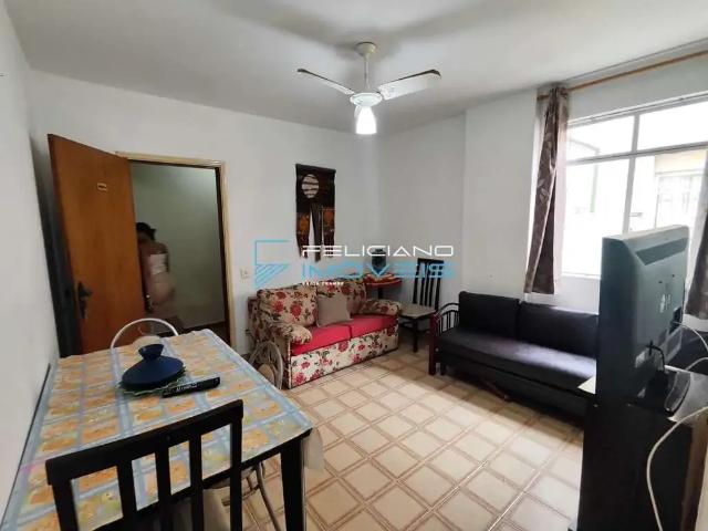 Apartamento para Venda em Praia Grande/SP Aviação 1 Quartos