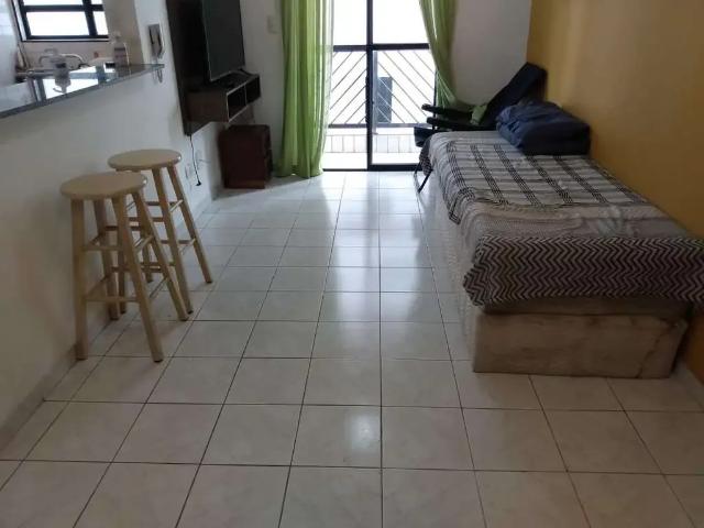 Apartamento para Venda em Praia Grande/SP Aviação 1 Quartos