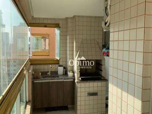 Apartamento para Venda em Praia Grande/SP Aviação 1 Quartos