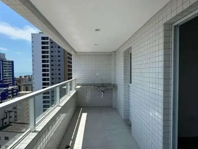 Apartamento para Venda em Praia Grande/SP Aviação 1 Quartos