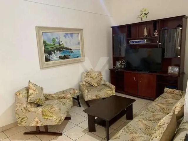 Apartamento para Venda em Praia Grande/SP Aviação 1 Quartos