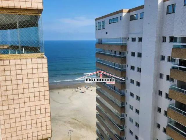Apartamento para Venda em Praia Grande/SP Aviação 1 Quartos