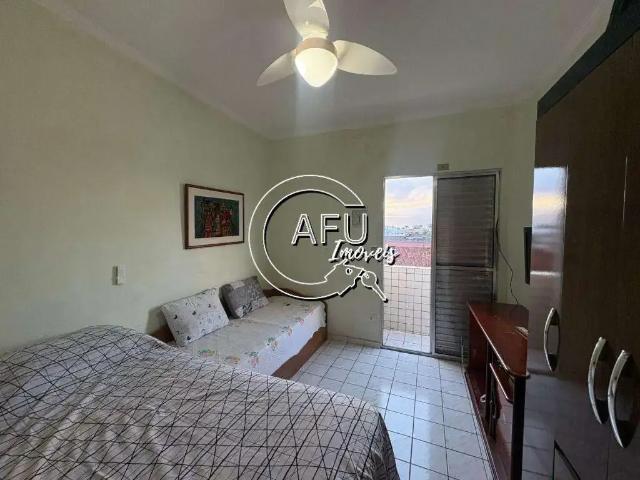 Apartamento para Venda em Praia Grande/SP Aviação 1 Quartos