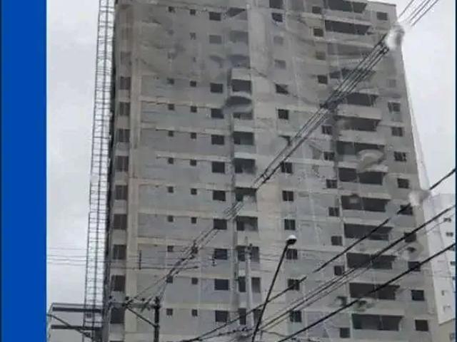 Apartamento para Venda em Praia Grande/SP Aviação 1 Quartos