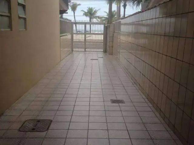 Apartamento para Venda em Praia Grande/SP Aviação 1 Quartos