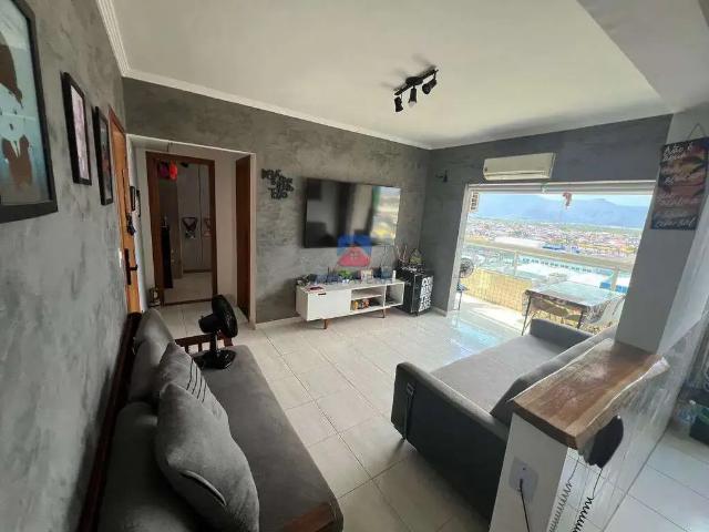 Apartamento para Venda em Praia Grande/SP Aviação 1 Quartos