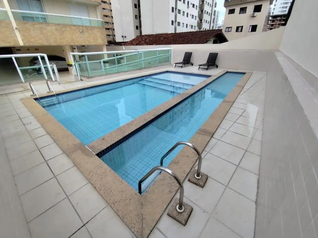 Apartamento para Venda em Praia Grande/SP Aviação 1 Quartos