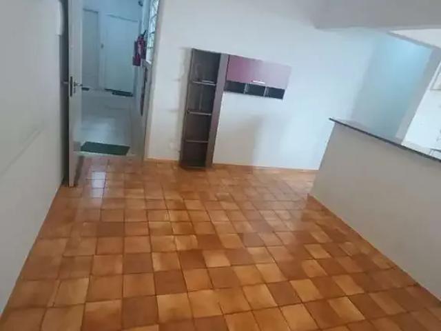 Apartamento para Venda em Praia Grande/SP Aviação 1 Quartos