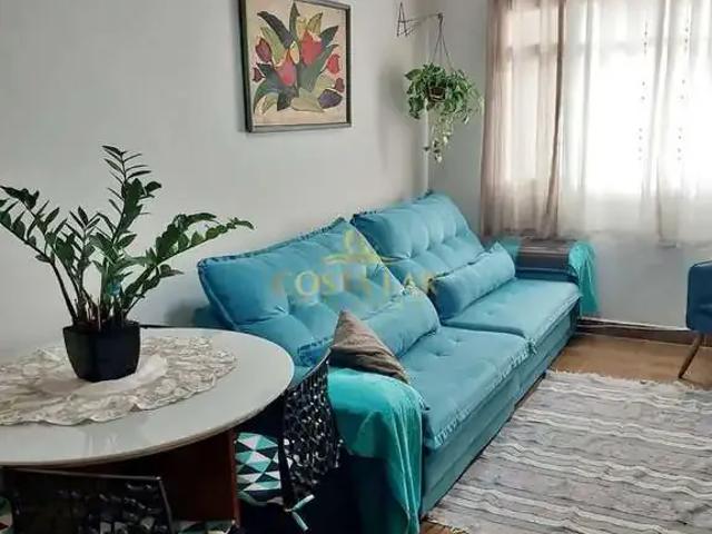 Apartamento para Venda em Praia Grande/SP Aviação 1 Quartos