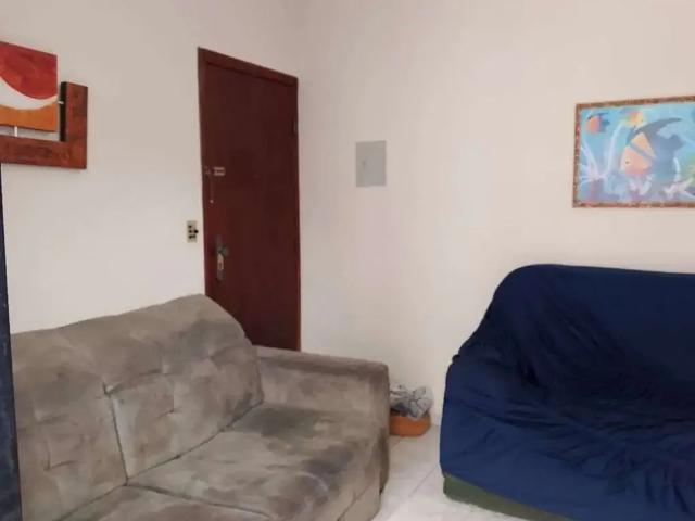 Apartamento para Venda em Praia Grande/SP Aviação 1 Quartos