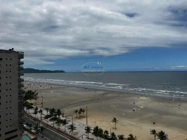 Apartamento para Venda em Praia Grande/SP Aviação 1 Quartos