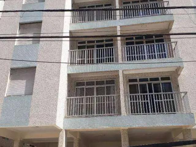 Apartamento para Venda em Praia Grande/SP Aviação 1 Quartos