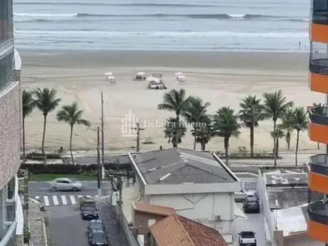 Apartamento para Venda em Praia Grande/SP Aviação 1 Quartos