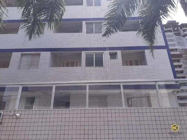 Apartamento para Venda em Praia Grande/SP Aviação 1 Quartos