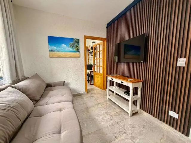 Apartamento para Venda em Praia Grande/SP Aviação 1 Quartos