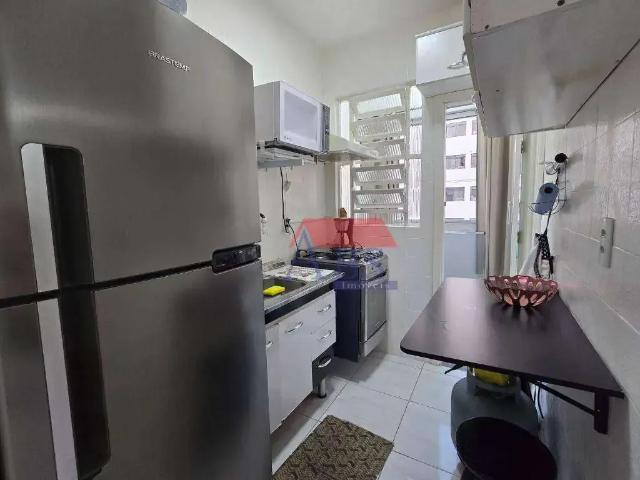 Apartamento para Venda em Praia Grande/SP Aviação 1 Quartos