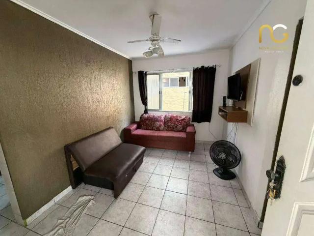 Apartamento para Venda em Praia Grande/SP Aviação 1 Quartos
