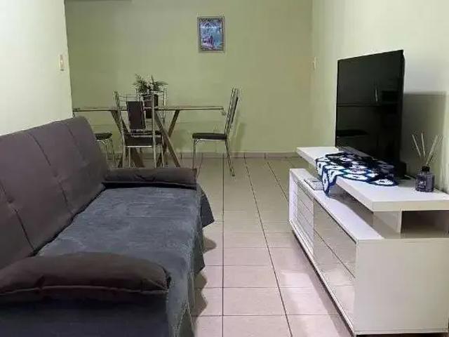 Apartamento para Venda em Praia Grande/SP Aviação 1 Quartos