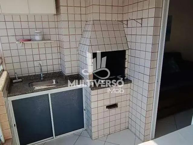 Apartamento para Venda em Praia Grande/SP Aviação 1 Quartos