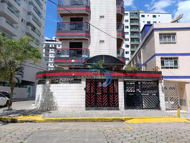 Apartamento para Venda em Praia Grande/SP Aviação 1 Quartos
