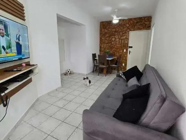 Apartamento para Venda em Praia Grande/SP Aviação 1 Quartos