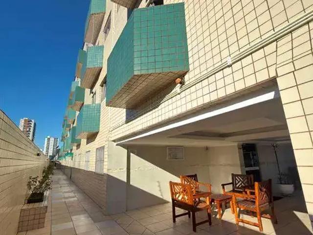 Apartamento para Venda em Praia Grande/SP Aviação 1 Quartos