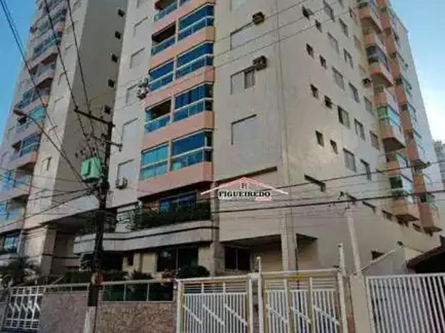 Apartamento para Venda em Praia Grande/SP Aviação 1 Quartos