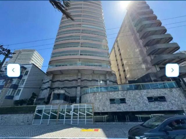 Apartamento para Venda em Praia Grande/SP Aviação 1 Quartos