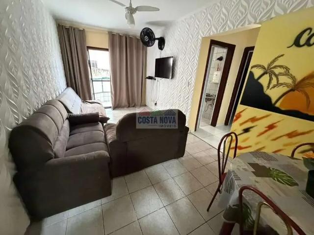 Apartamento para Venda em Praia Grande/SP Aviação 1 Quartos