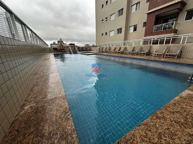 Apartamento para Venda em Praia Grande/SP Aviação 1 Quartos