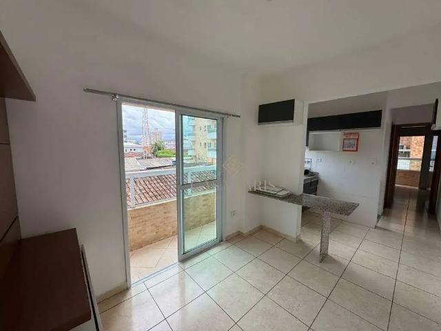 Apartamento para Venda em Praia Grande/SP Aviação 1 Quartos