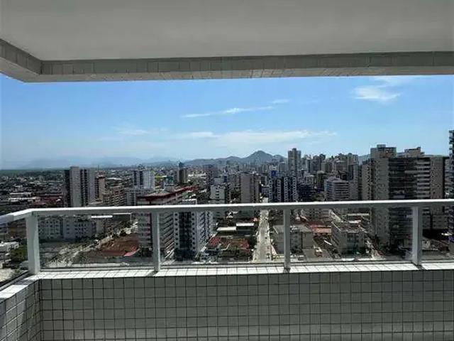 Apartamento para Venda em Praia Grande/SP Aviação 1 Quartos