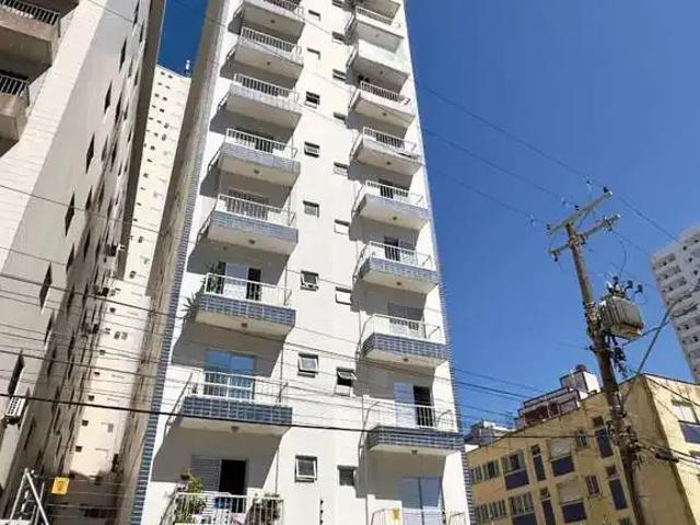 Apartamento para Venda em Praia Grande/SP Aviação 1 Quartos