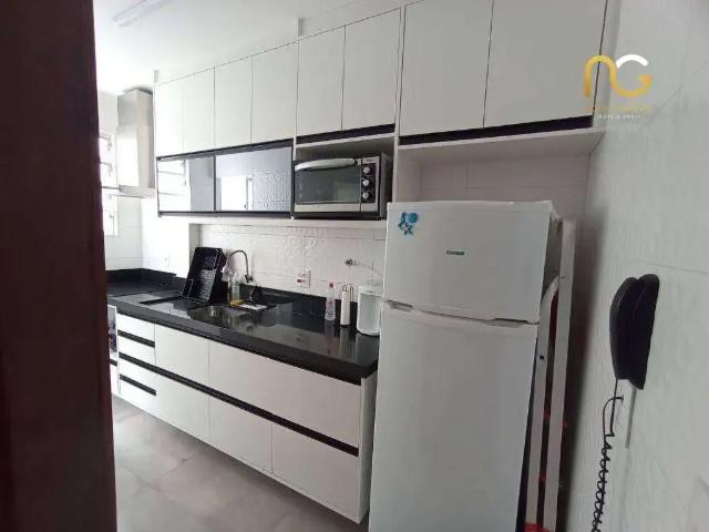 Apartamento para Venda em Praia Grande/SP Aviação 1 Quartos