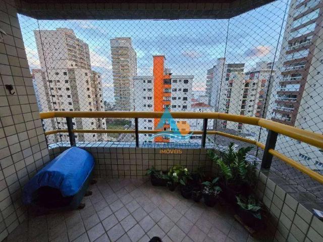 Apartamento para Venda em Praia Grande/SP Aviação 1 Quartos