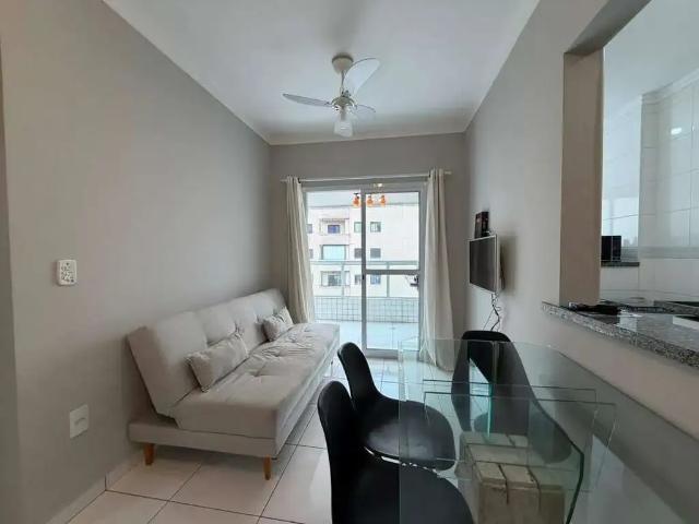 Apartamento para Venda em Praia Grande/SP Aviação 1 Quartos