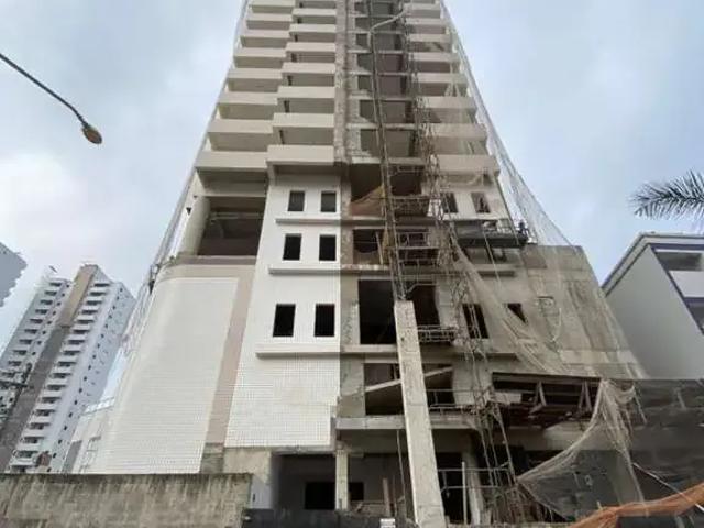 Apartamento para Venda em Praia Grande/SP Aviação 1 Quartos