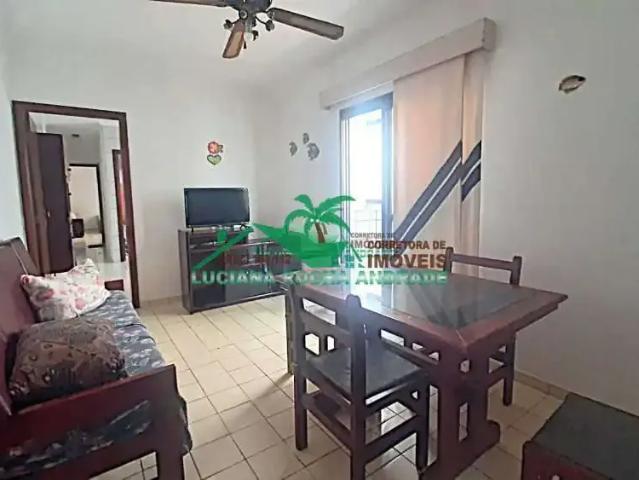 Apartamento para Venda em Praia Grande/SP Aviação 1 Quartos