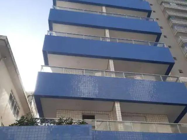 Apartamento para Venda em Praia Grande/SP Aviação 1 Quartos