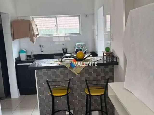 Apartamento para Venda em Praia Grande/SP Aviação 1 Quartos