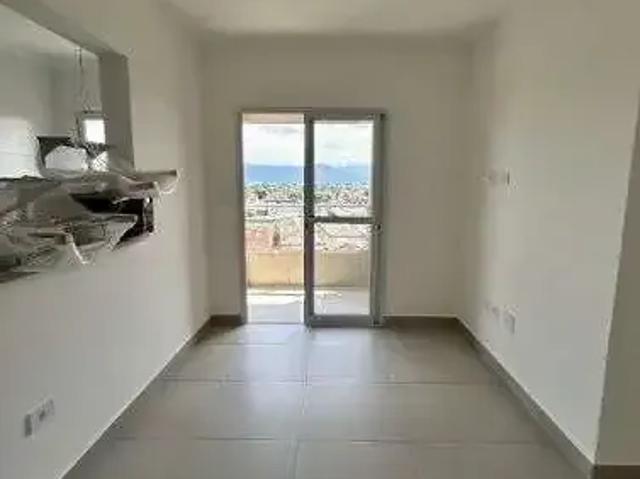 Apartamento para Venda em Praia Grande/SP Aviação 1 Quartos